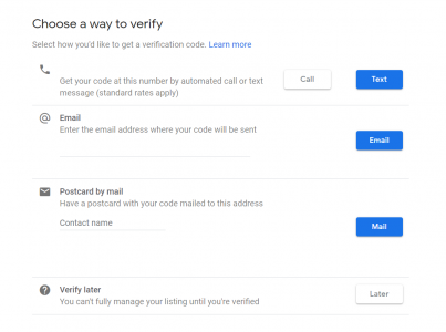 Why and How to Get Started on a Google Business Account