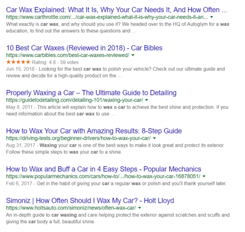 How To Write Good Content For Blogs In 7 Steps « SEOPressor – WordPress ...