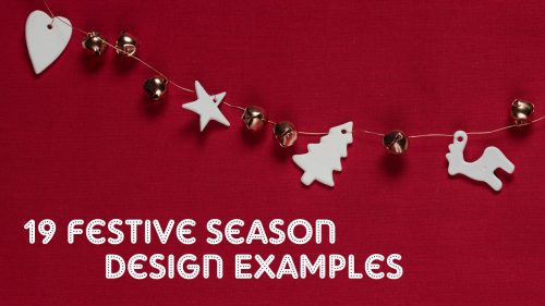 19 Festive Season Design Examples For Your Inspiration « SEOPressor ...