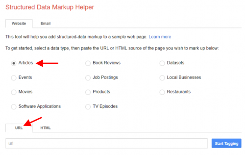 How to Use Schema Markup for SEO « SEOPressor – WordPress SEO Plugin